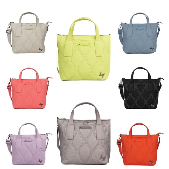 lug | Bags | Lug Alto Matte Luxe Vl Convertible Crossbody Tote Bag Nwt ...